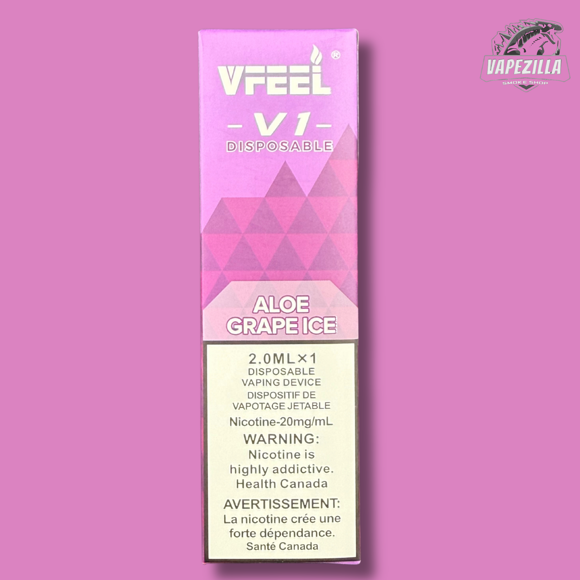 VFeel V1 Disposable Vape