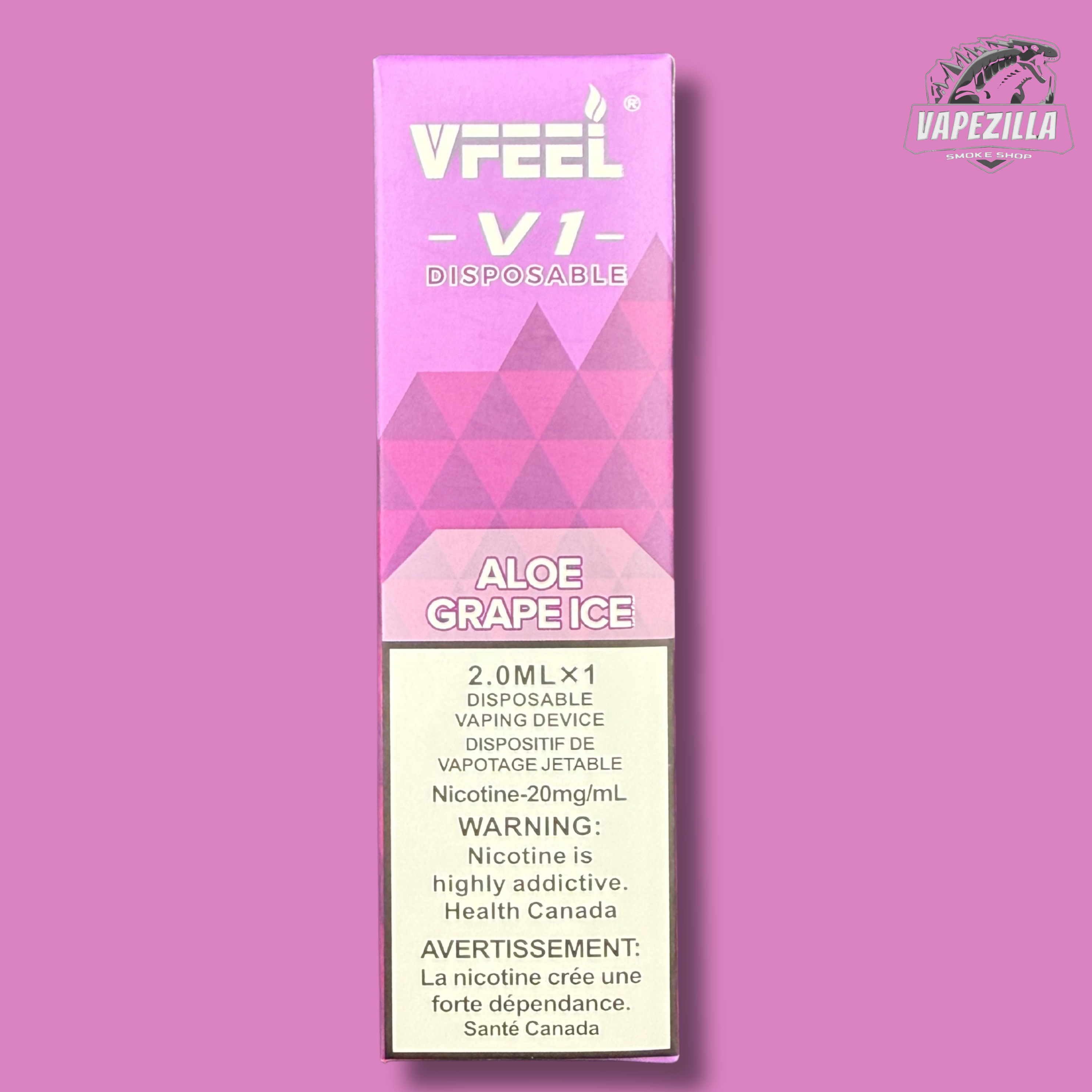VFeel V1 Disposable Vape